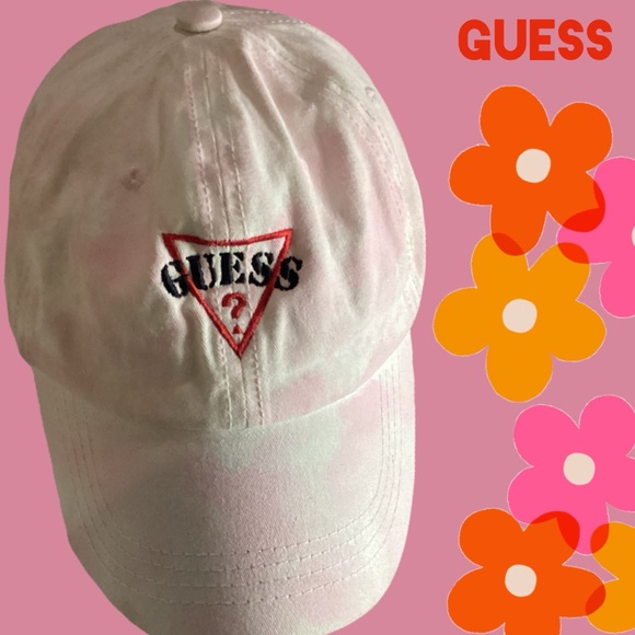 Guess | Accessories | Guess Tie Dye Hat | Poshmark